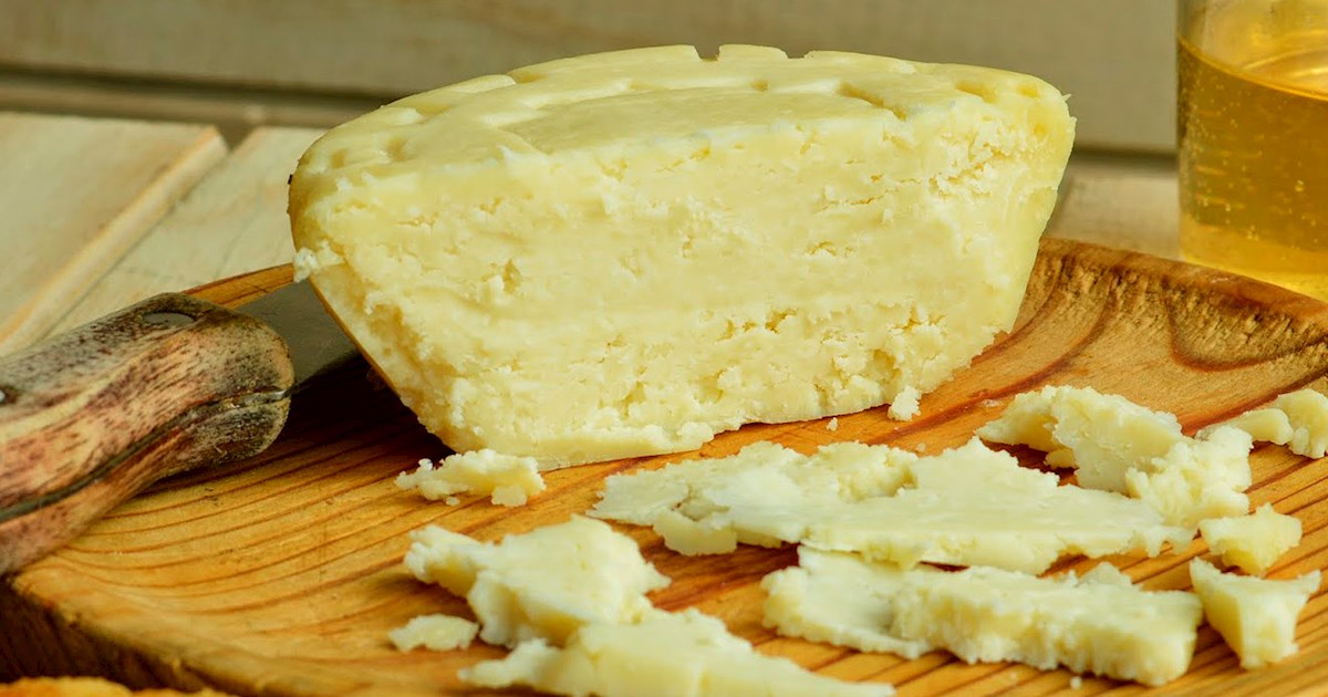 Queso Casín | Local Cheese From Caso, Spain