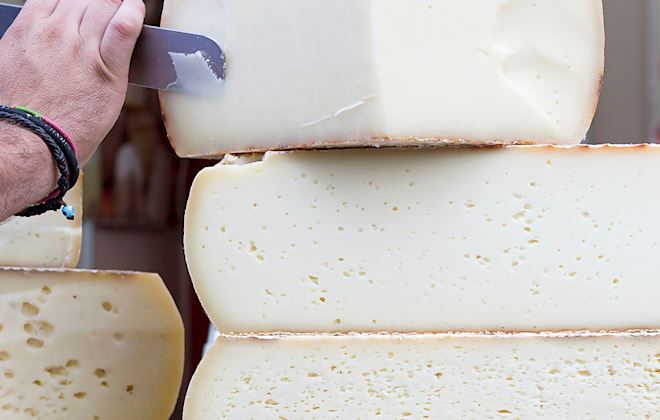 Greek Cheeses: 36 Cheese Types in Greece | TasteAtlas