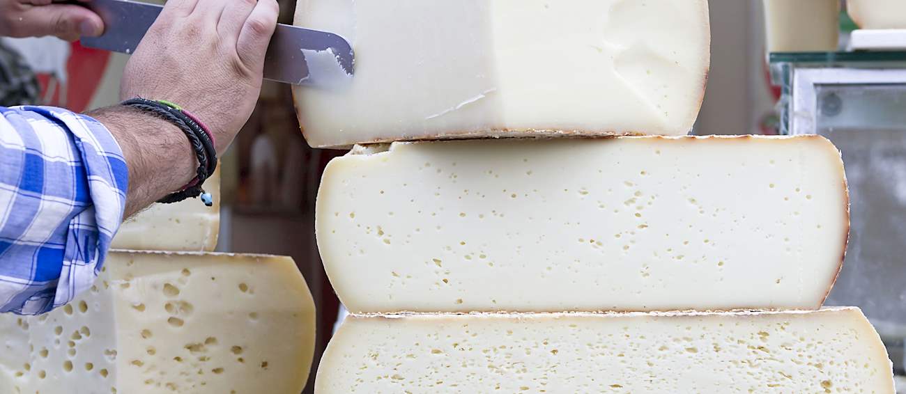 100 Best Sheep's Milk Cheeses in the World - TasteAtlas