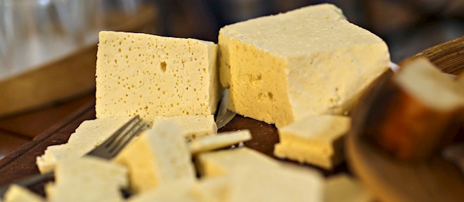 Romanian Cheeses: 7 Cheese Types in Romania | TasteAtlas