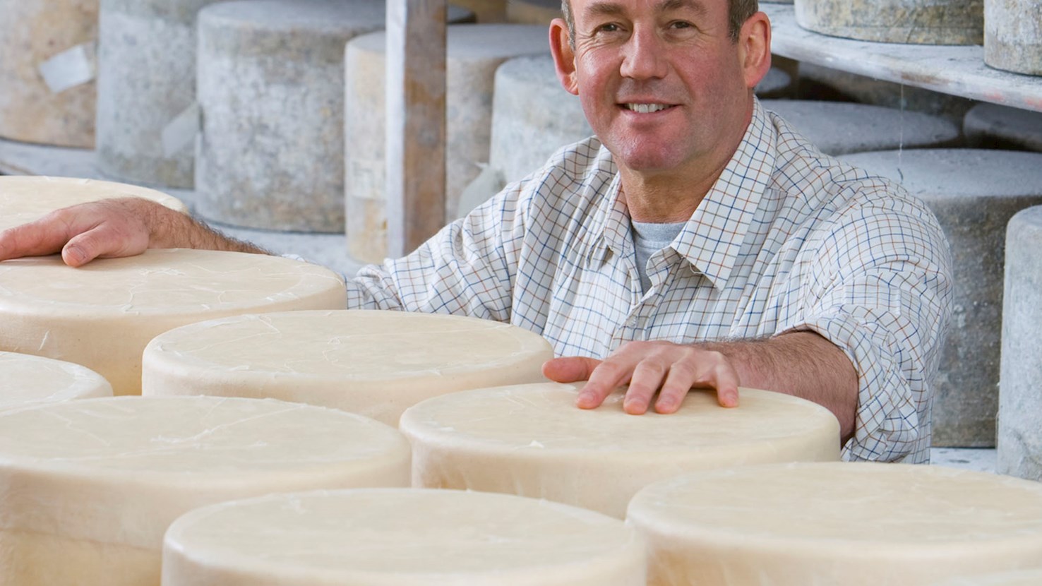 Top 100 English Cheeses - TasteAtlas