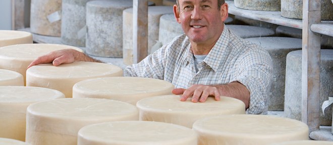 English Cheeses: 107 Cheese Types in England | TasteAtlas