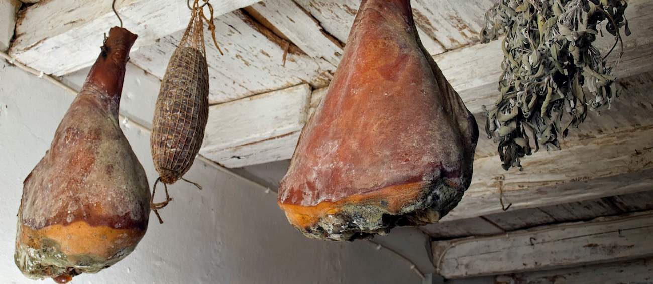 Drniški Pršut | Local Dry-cured Ham From Drniš, Croatia