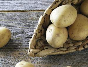 World Potato Map | 43 World Potatoes | TasteAtlas