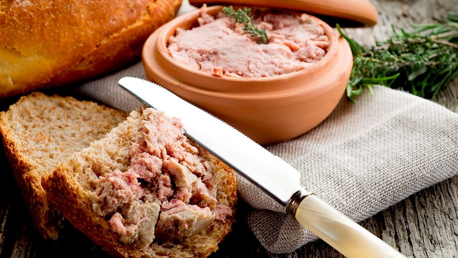 Breton Food: Top 28 Dishes - TasteAtlas