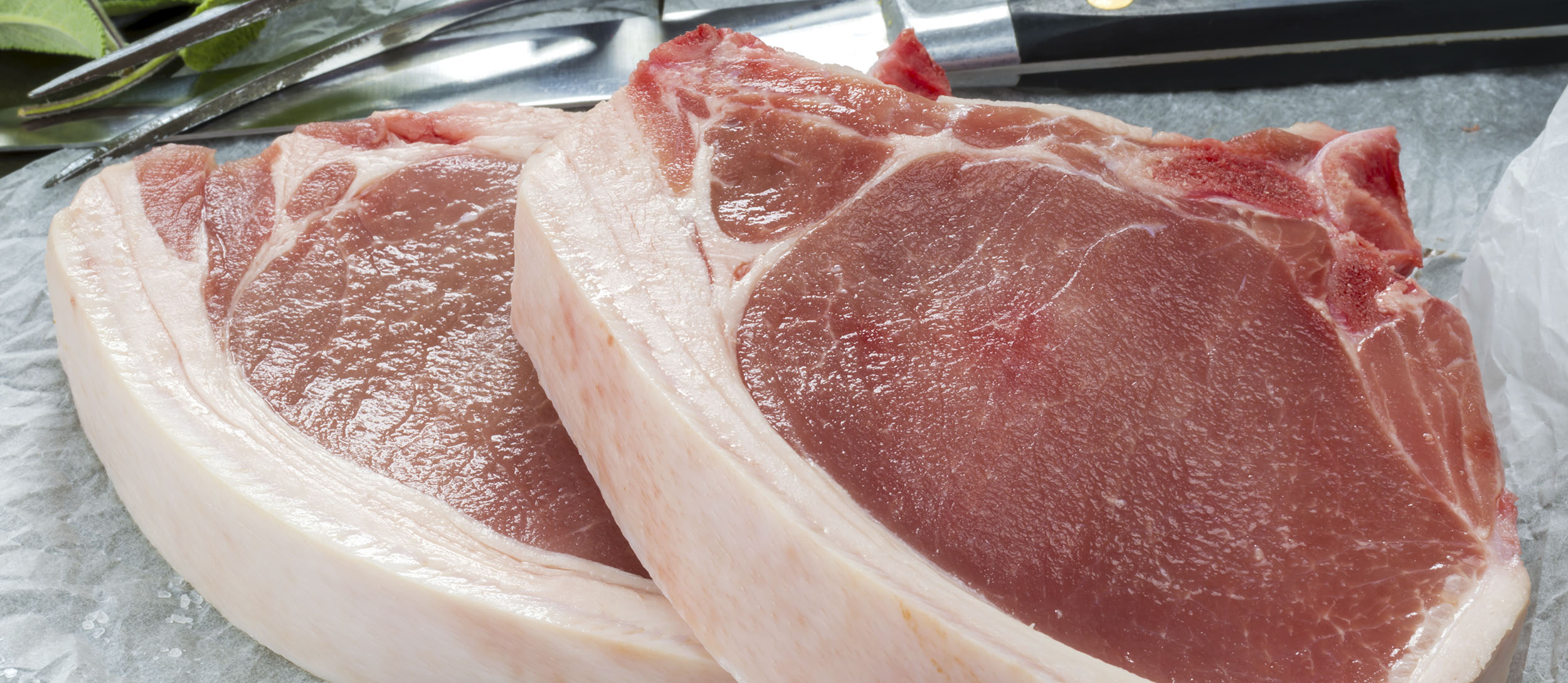 Traditionally Farmed Gloucestershire Old Spots Pork | Local Pork From ...