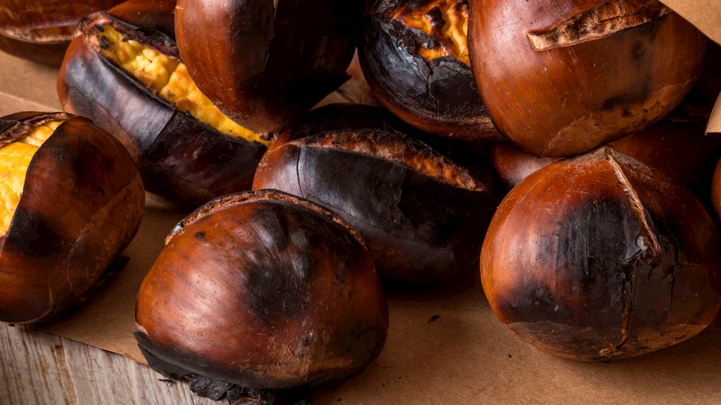 Top 13 Italian Chestnuts - TasteAtlas