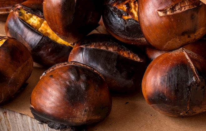 Chestnuts of the World: 20 Chestnuts Types | TasteAtlas