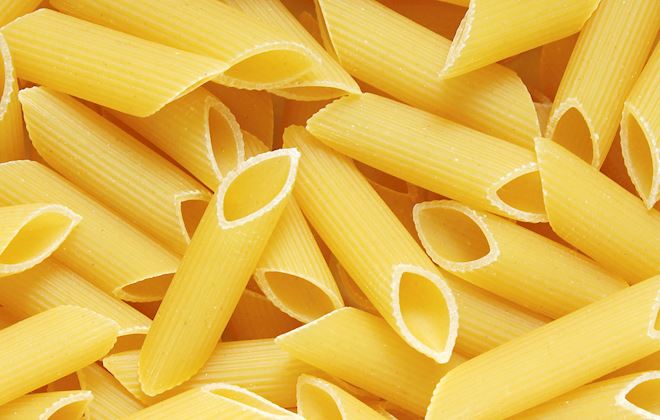 Western European Pasta Varieties: 146 Pasta Variety Types in Western ...