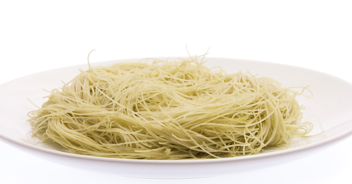 Misua | Local Noodles From Fujian, China