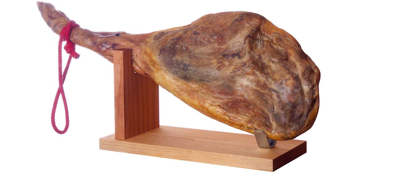 Presunto de Barroso | Local Dry-cured Ham From Barroso, Portugal