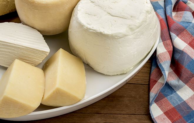 Greek Cheeses: 36 Cheese Types in Greece | TasteAtlas