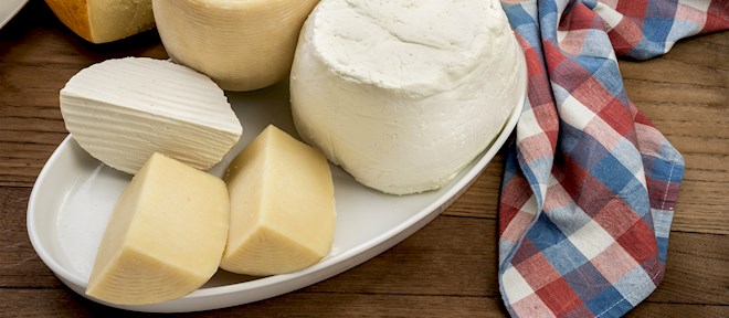 Greek Cheeses: 41 Cheese Types in Greece | TasteAtlas