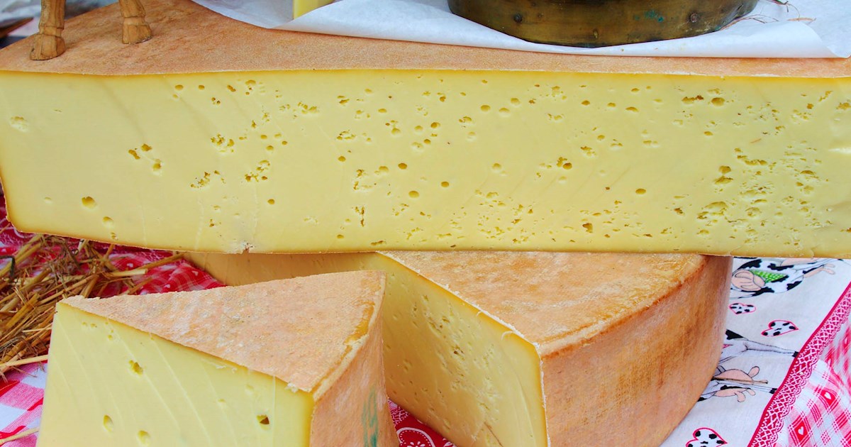 Abondance | Local Cheese From Abondance, France
