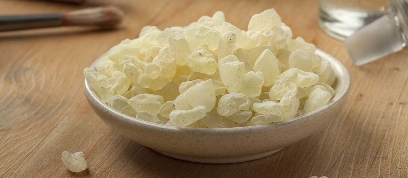 Masticha Chiou | Local Natural Gum/Resin From Chios, Greece