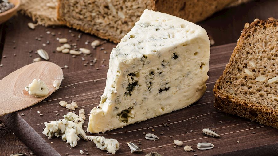 4 Best Cheeses in the Czech Republic - TasteAtlas