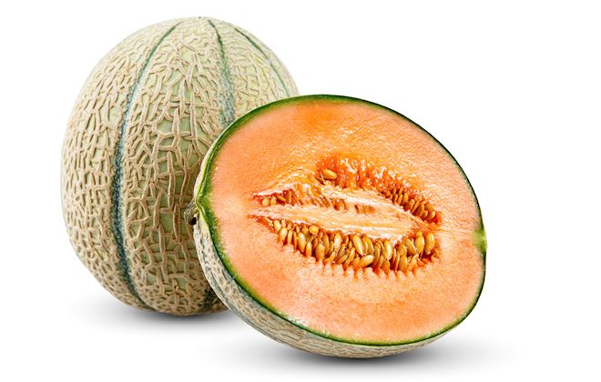 World Melon Map | 10 World Melons | TasteAtlas