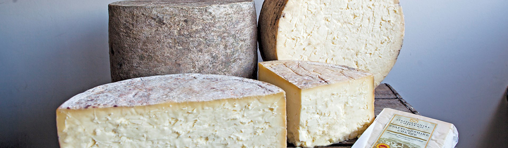 4 Best Cow's Milk Cheeses in the West Midlands - TasteAtlas