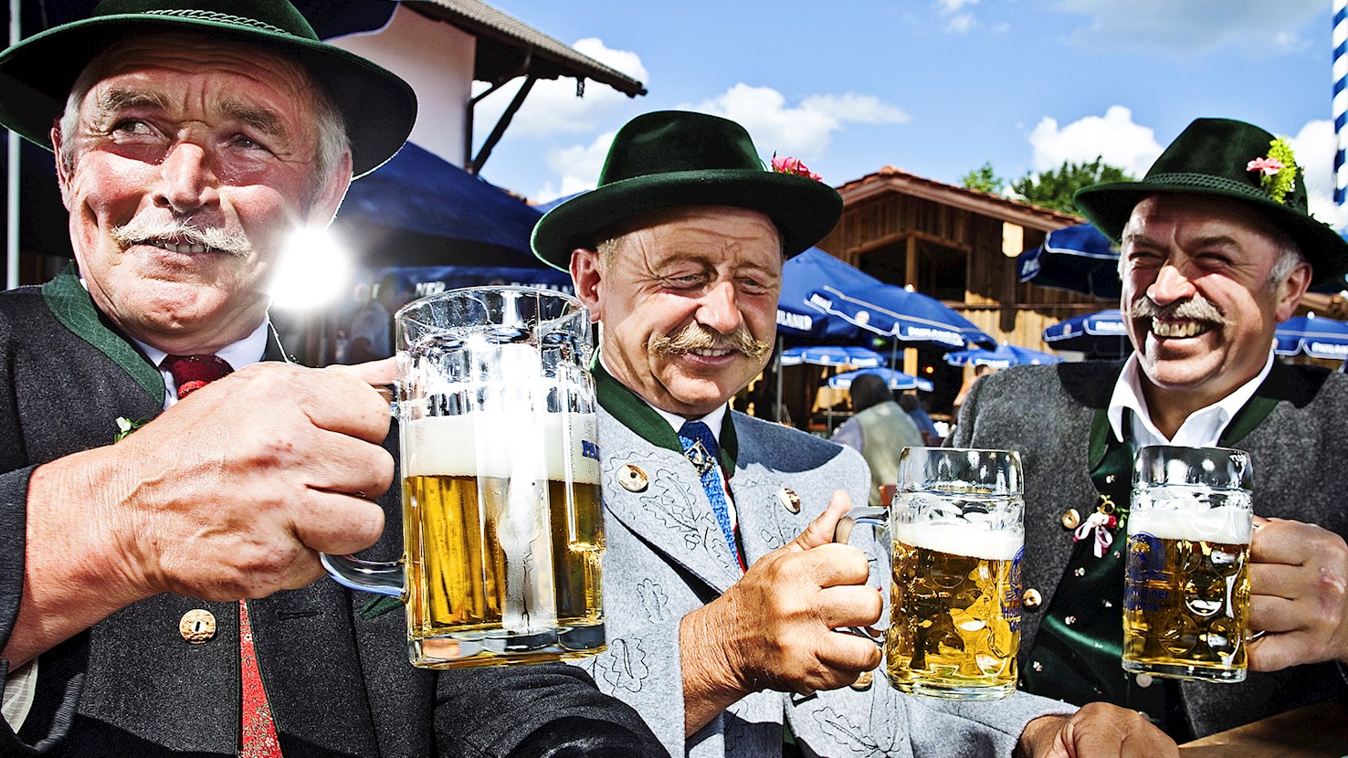 Top 100 German Beverages - TasteAtlas