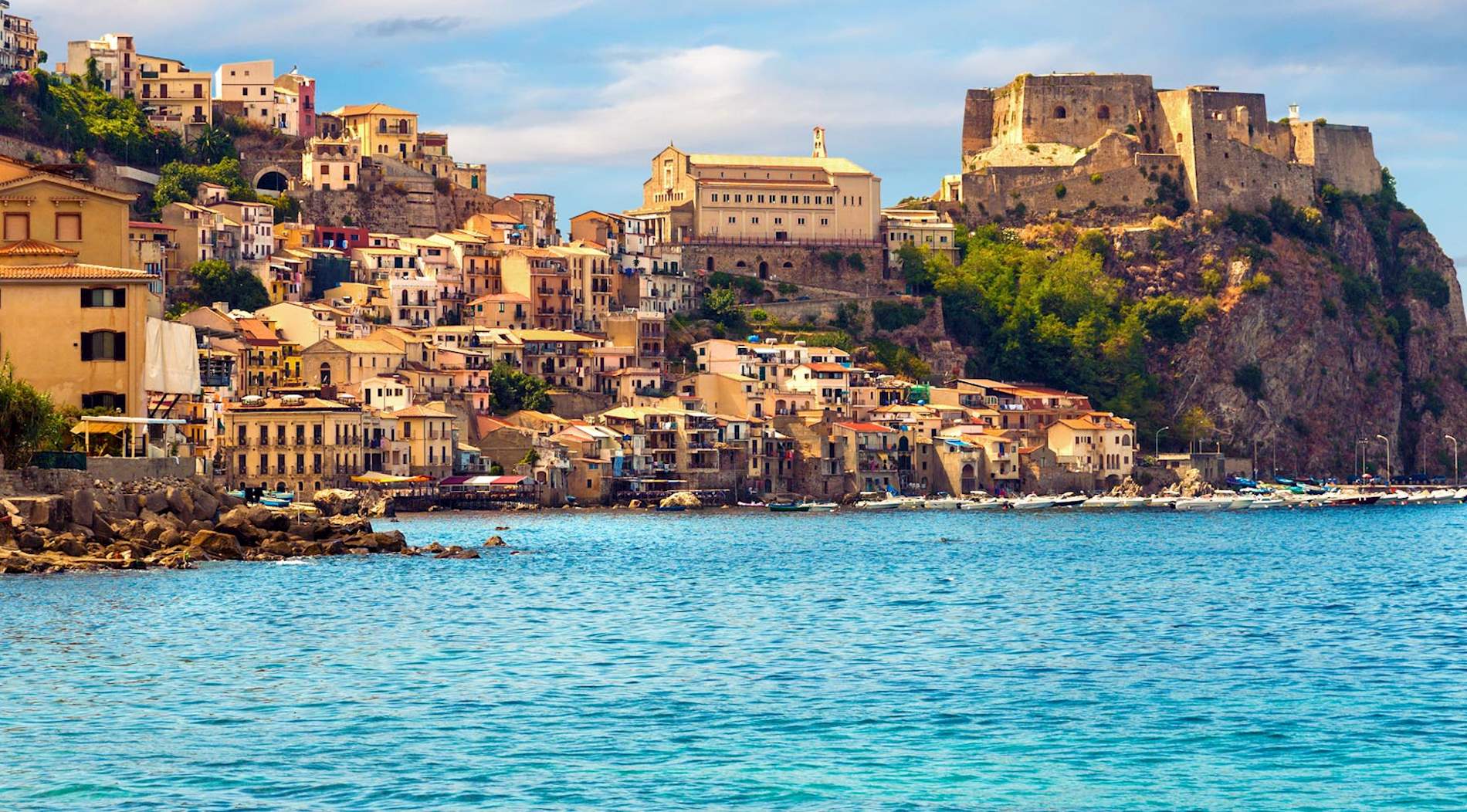 Eat Local in the Metropolitan City of Messina