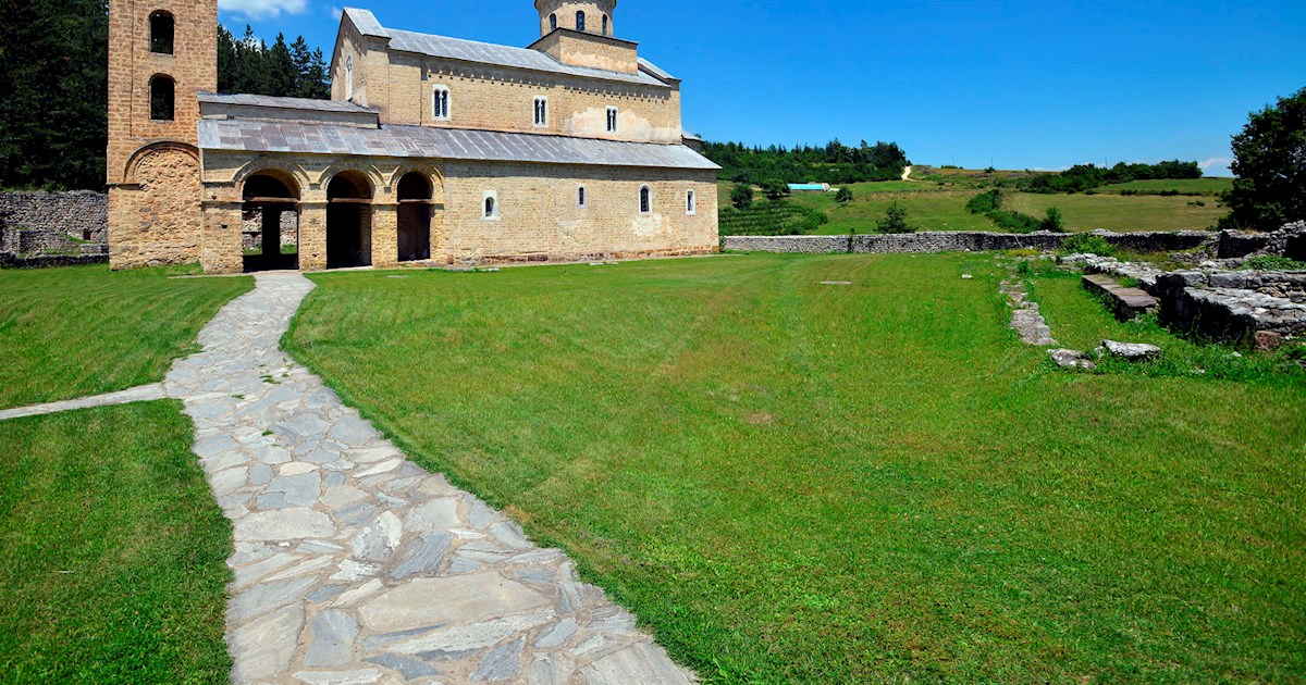Eat Local in Raška District