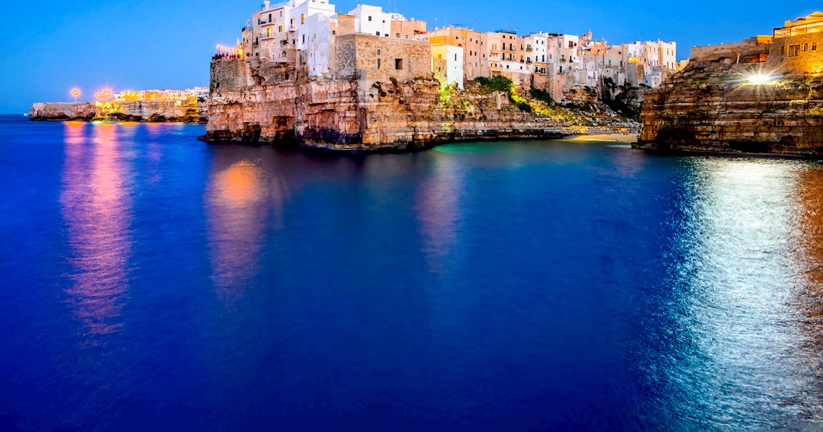 Apulian Food Map | TasteAtlas