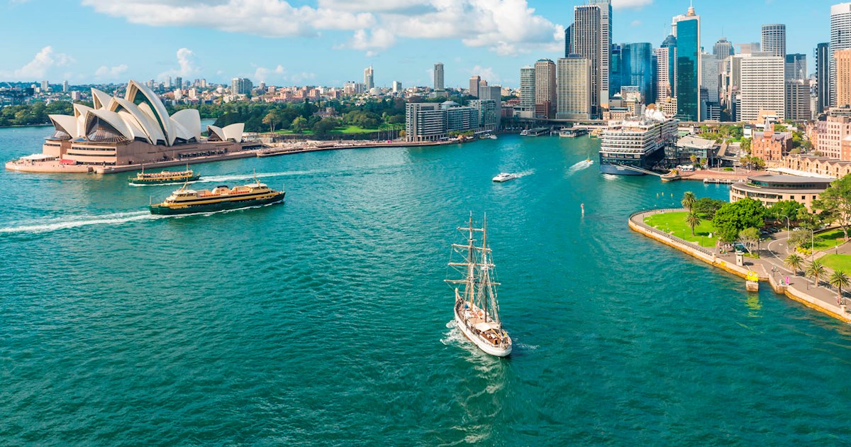 Eat Local in Australia