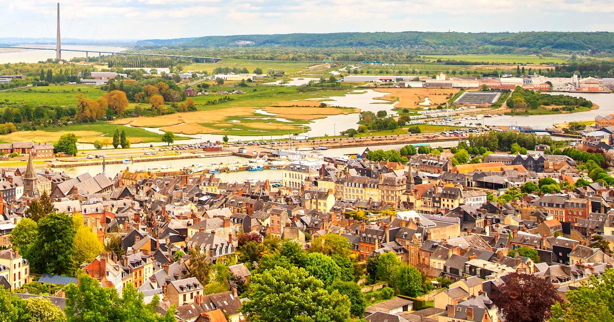 Eat Local in Calvados