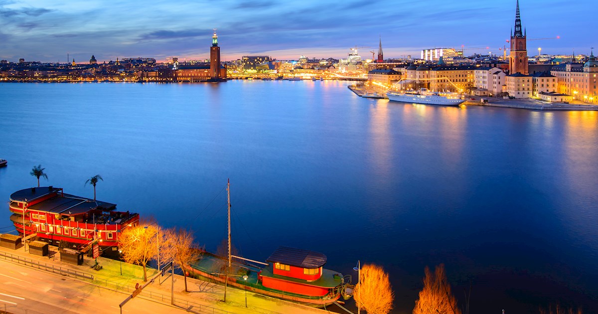 Swedish Food Map | TasteAtlas