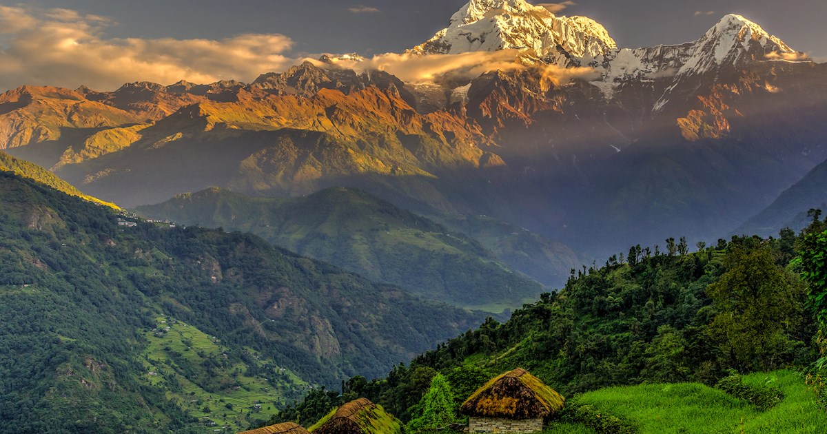 Eat Local in Nepal - TasteAtlas
