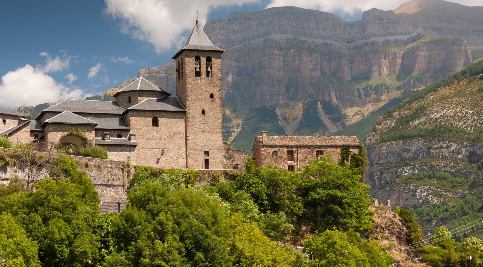 Eat Local in the Province of Huesca