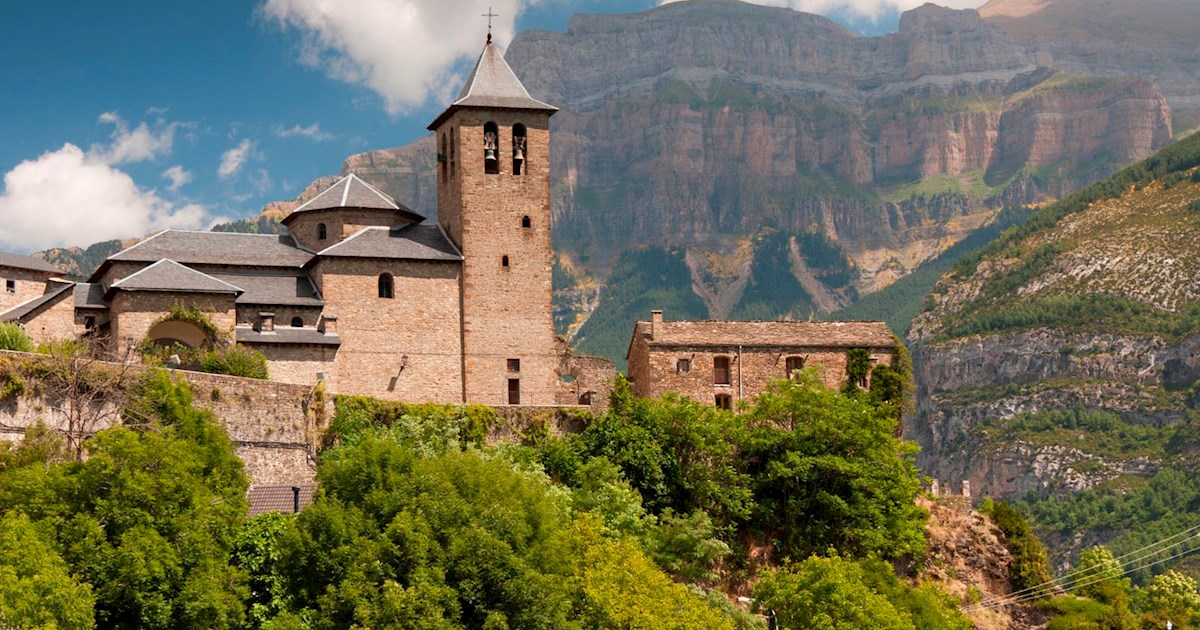 Eat Local in the Province of Huesca