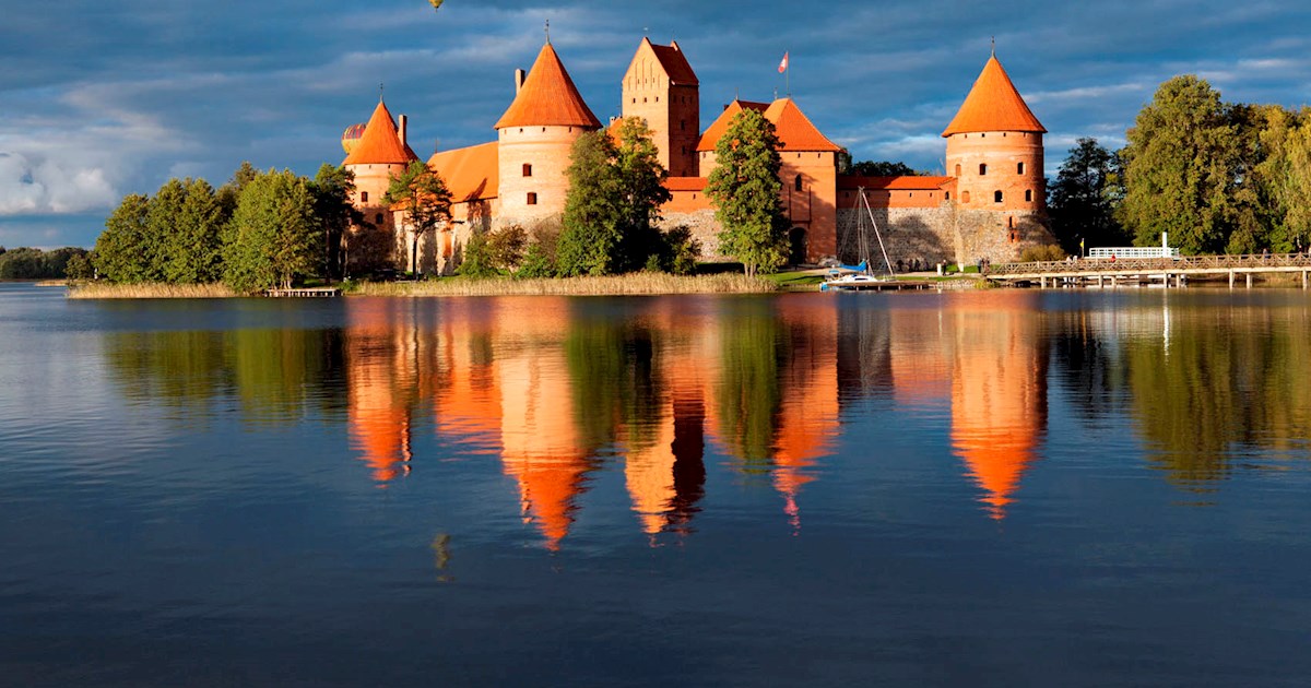 Eat Local in Lithuania - TasteAtlas