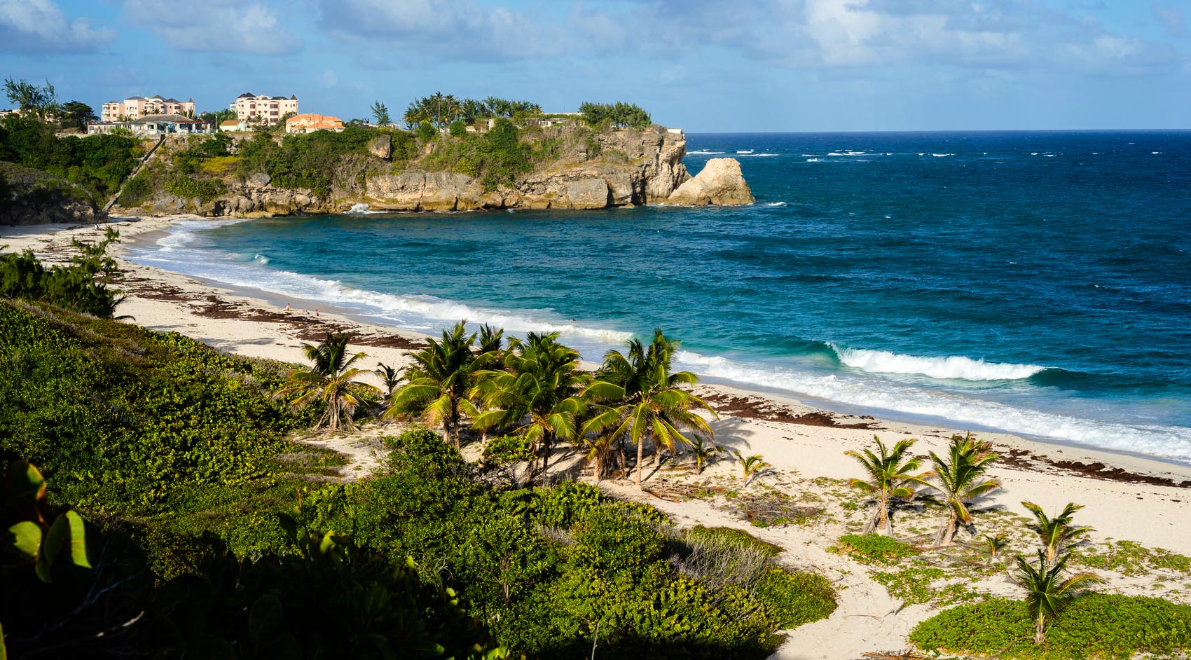 Eat Local in Barbados