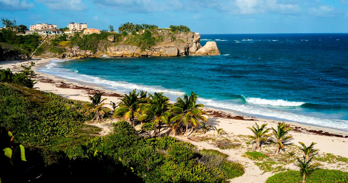 Eat Local in Barbados