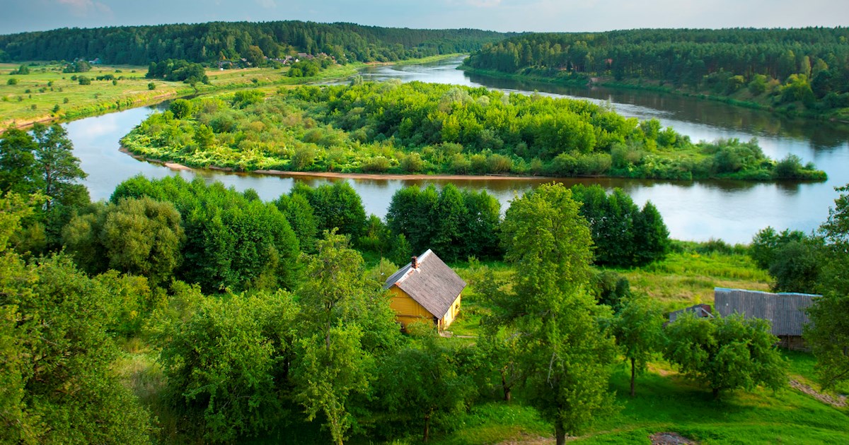 Eat Local in Alytus County