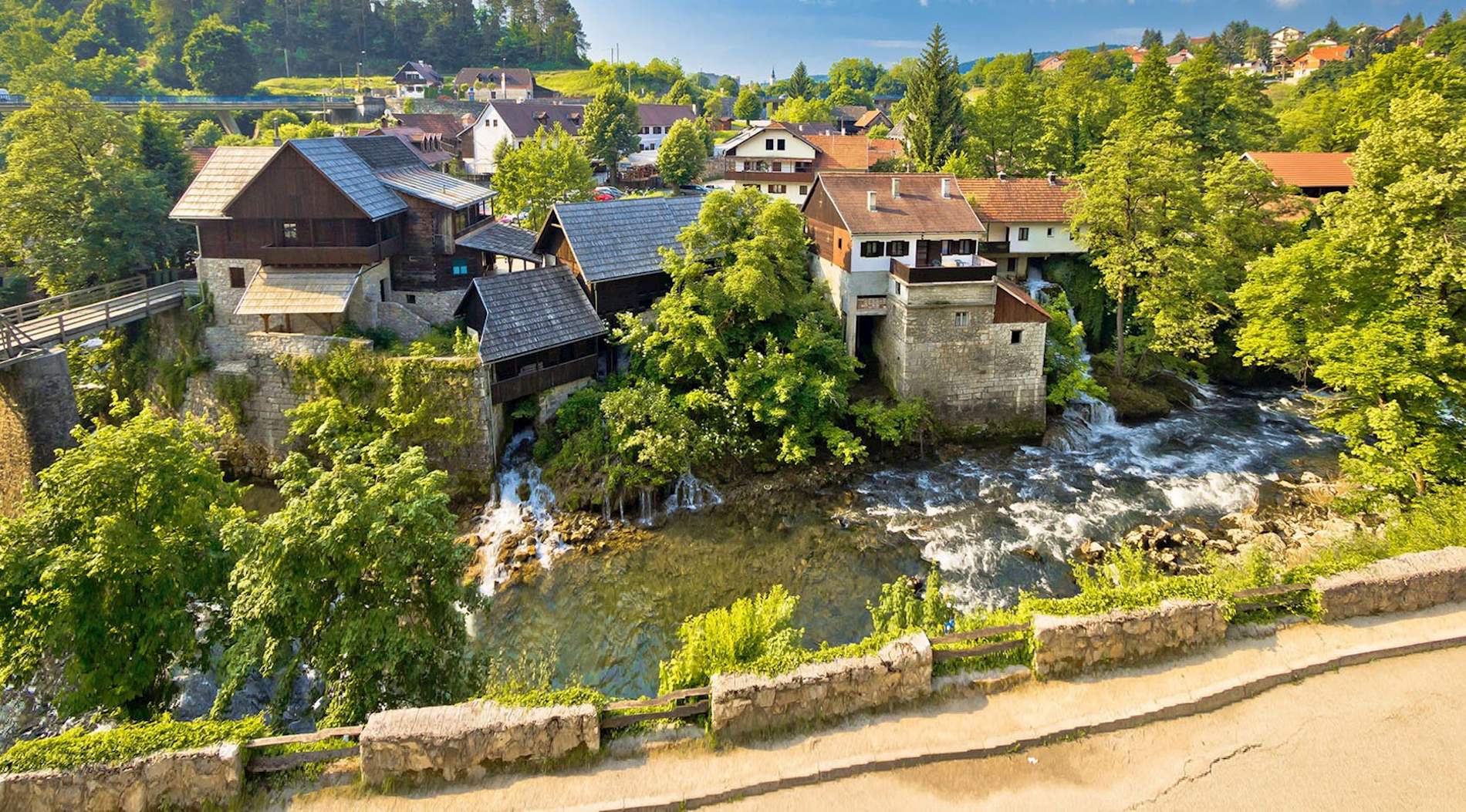 Eat Local in Karlovac County