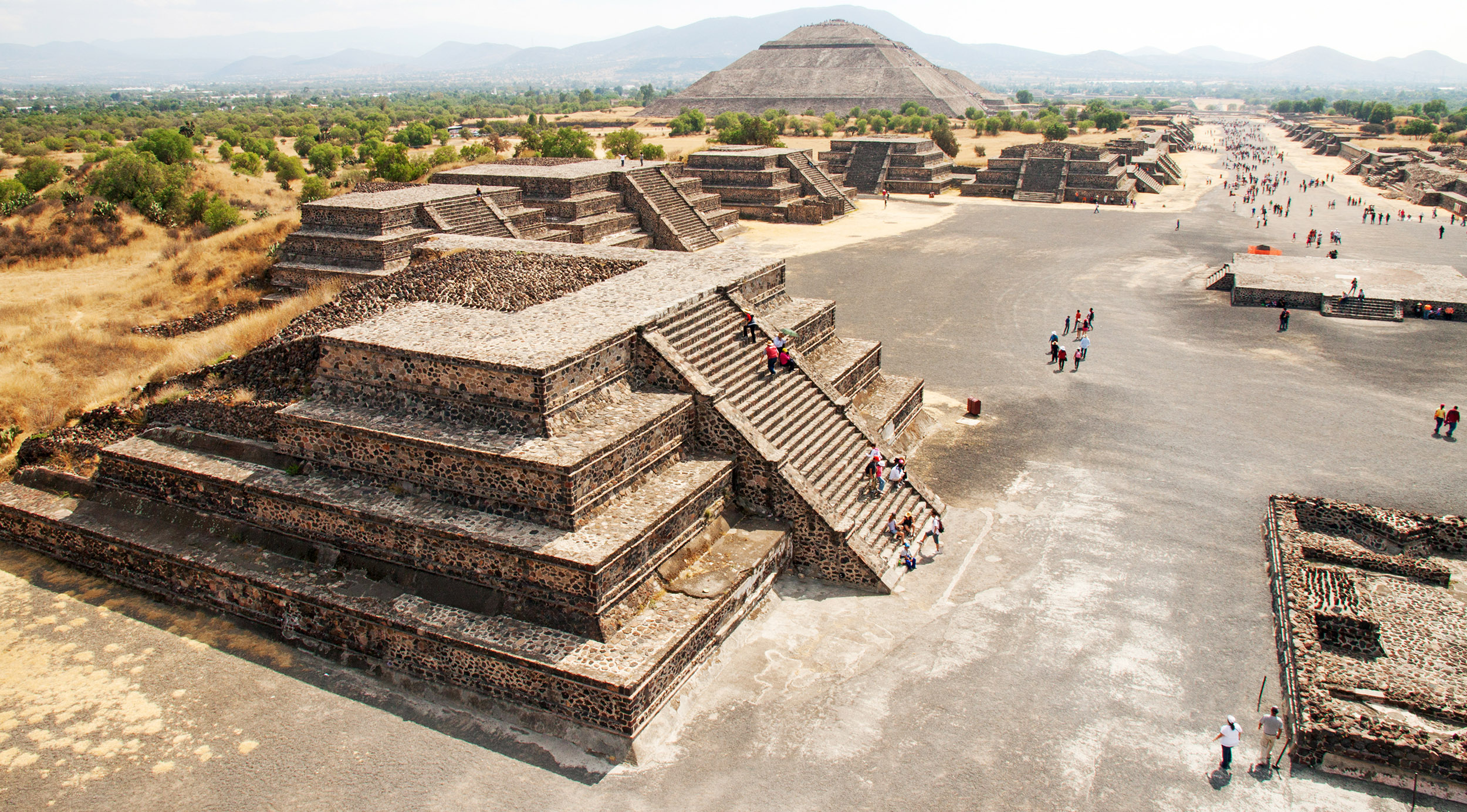 Mexican Food Map | TasteAtlas