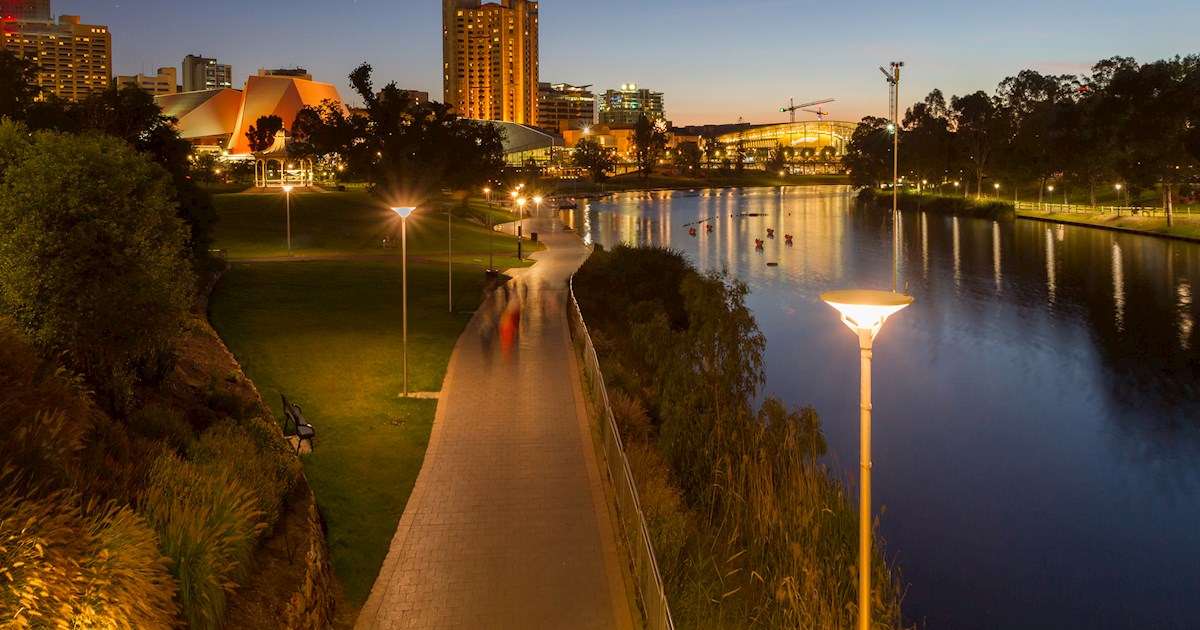 Eat Local in Adelaide