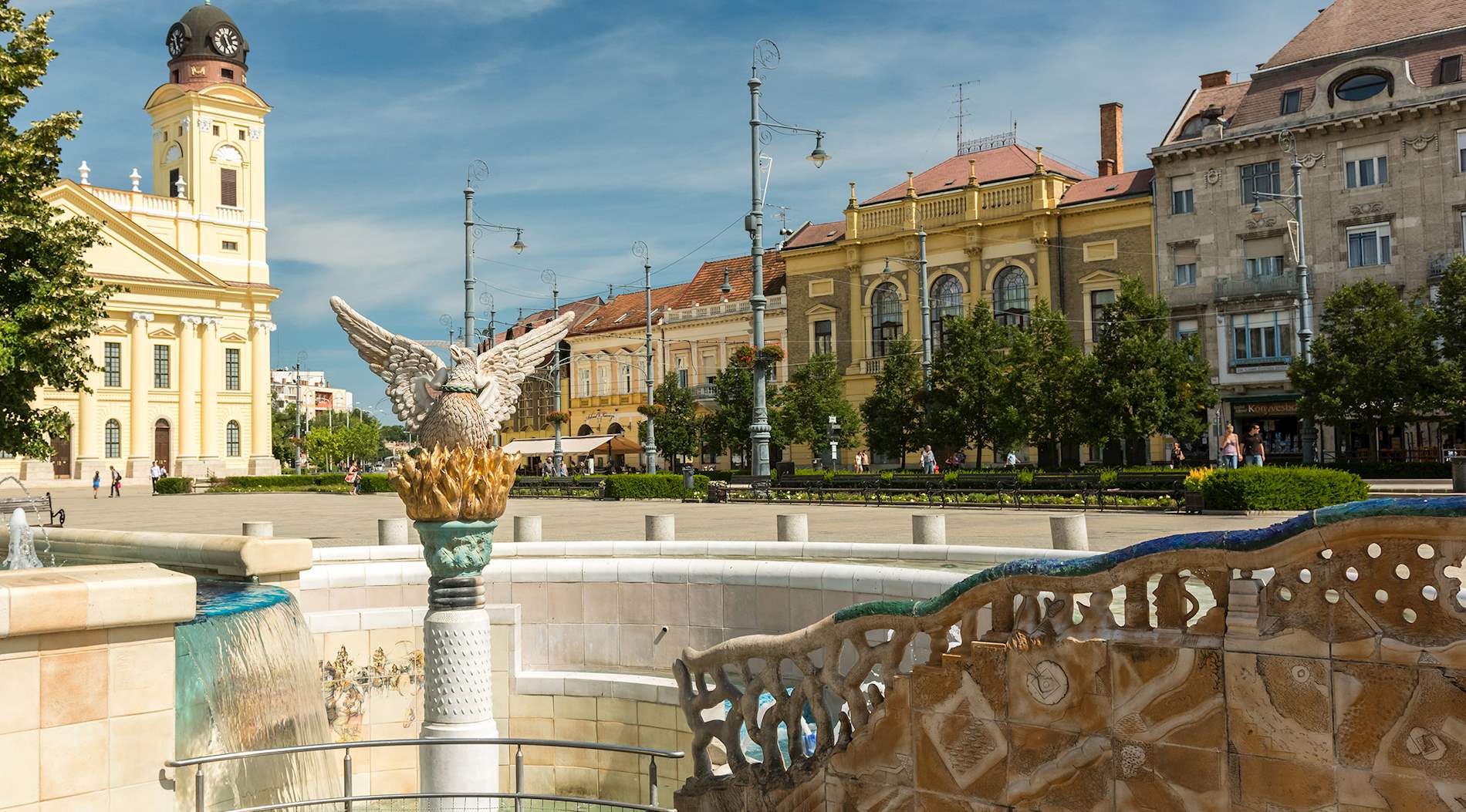 Eat Local in Debrecen District