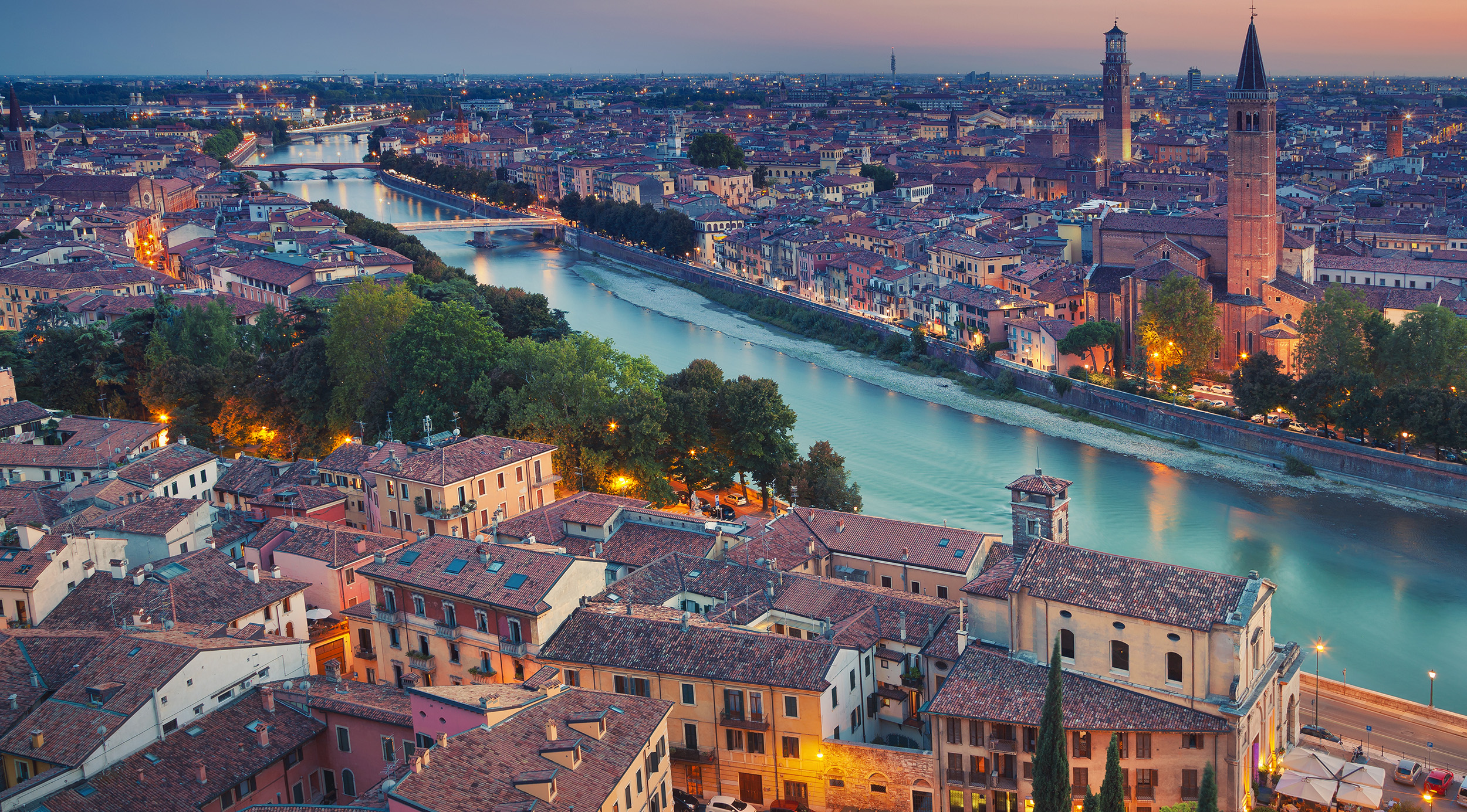 Eat Local in the Province of Verona