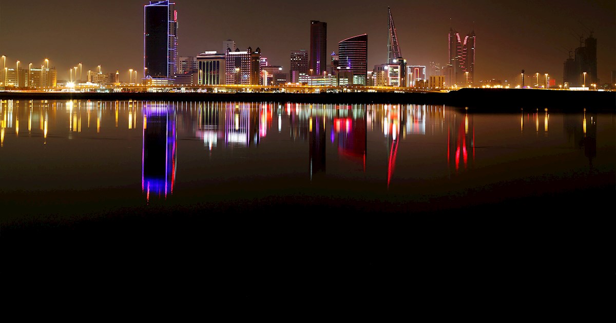 Eat Local in Bahrain