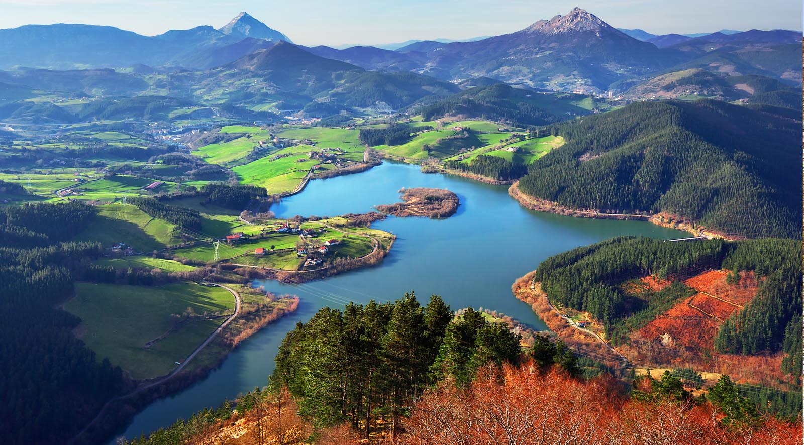 Province of Gipuzkoa: Food Map | TasteAtlas