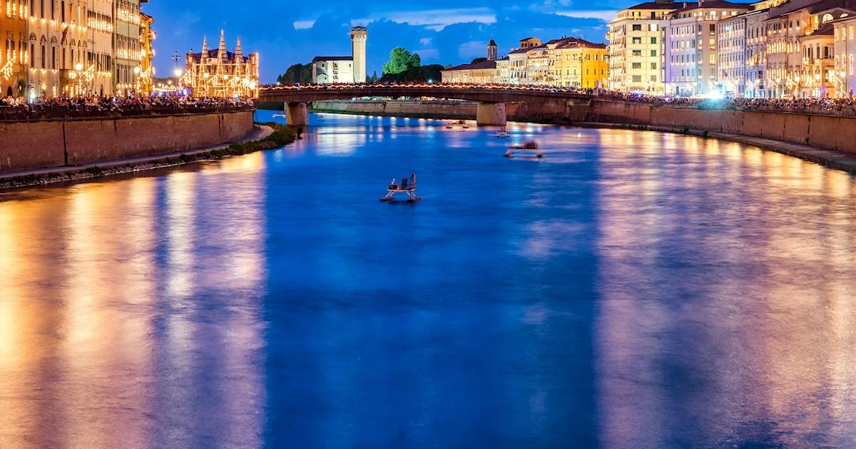 Eat Local in the Province of Pisa - TasteAtlas