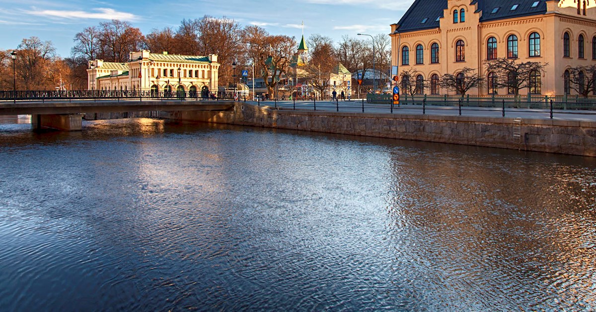 Eat Local in Uppsala County - TasteAtlas