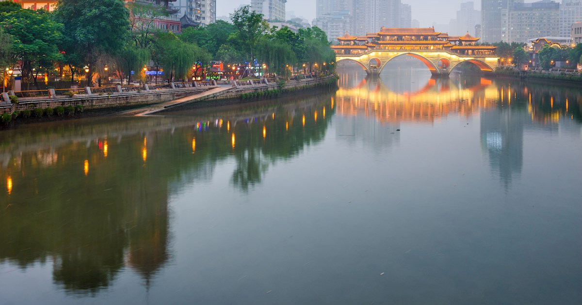 Eat Local in Chengdu - TasteAtlas
