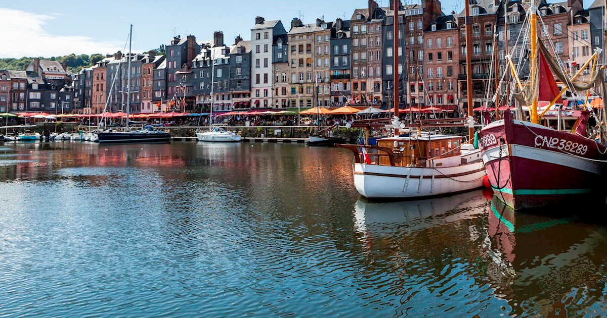 Eat Local in Lower Normandy