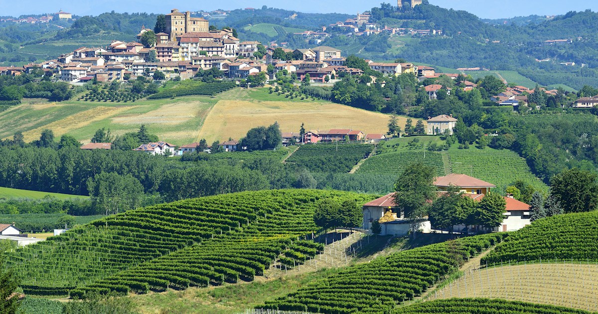 Eat Local in the Province of Cuneo