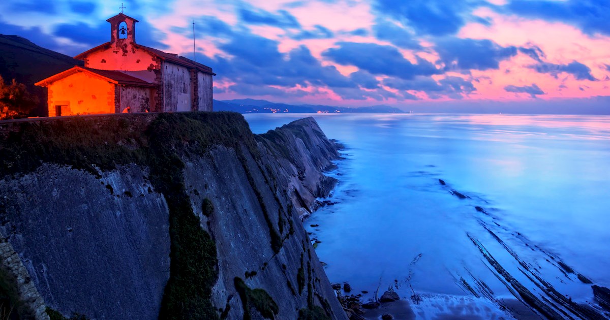 Eat Local in the Basque Country