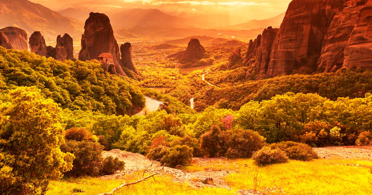 Eat Local in Thessaly